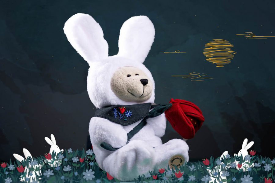 Starbucks new Moonlight & Bunnies Collection celebrating Mid-Autumn ...