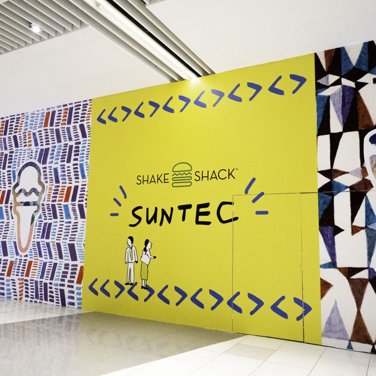 Shake Shack S'pore opening 4th and latest outlet in Suntec City Mall as ...