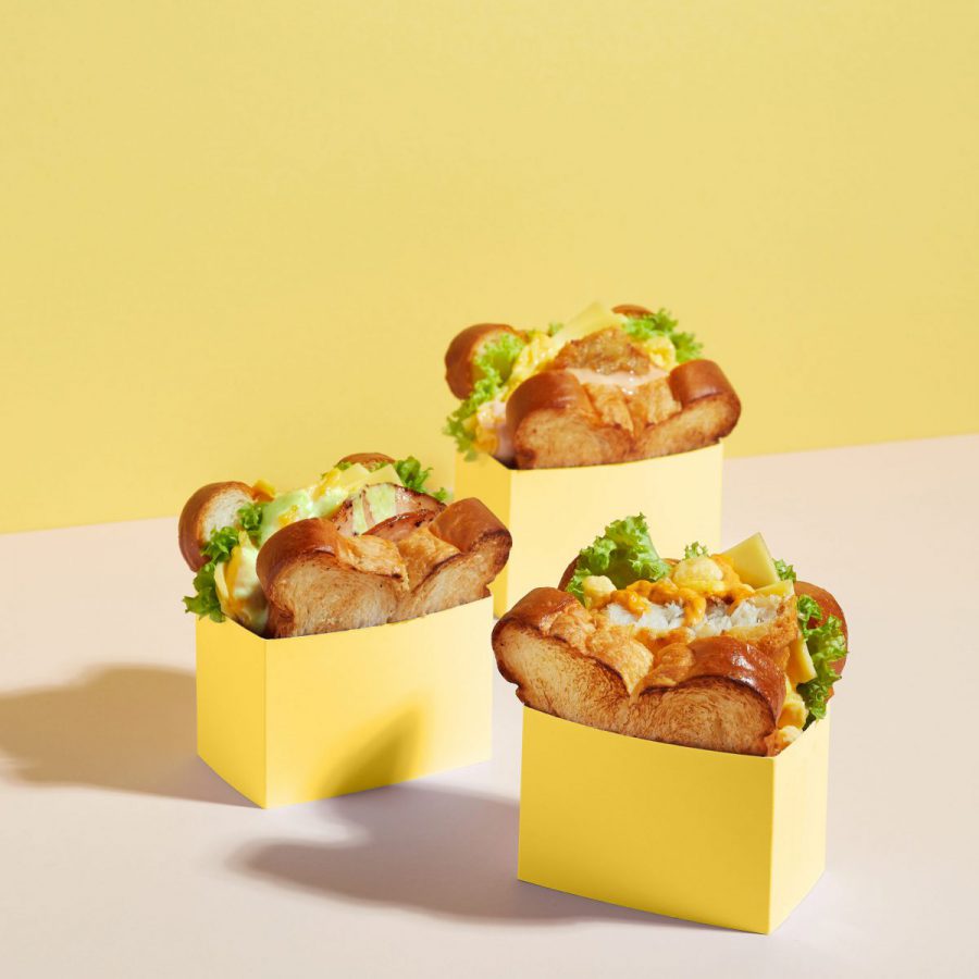 A slightly more 'atas' version of Toast Box cafe called Butter Bean is ...