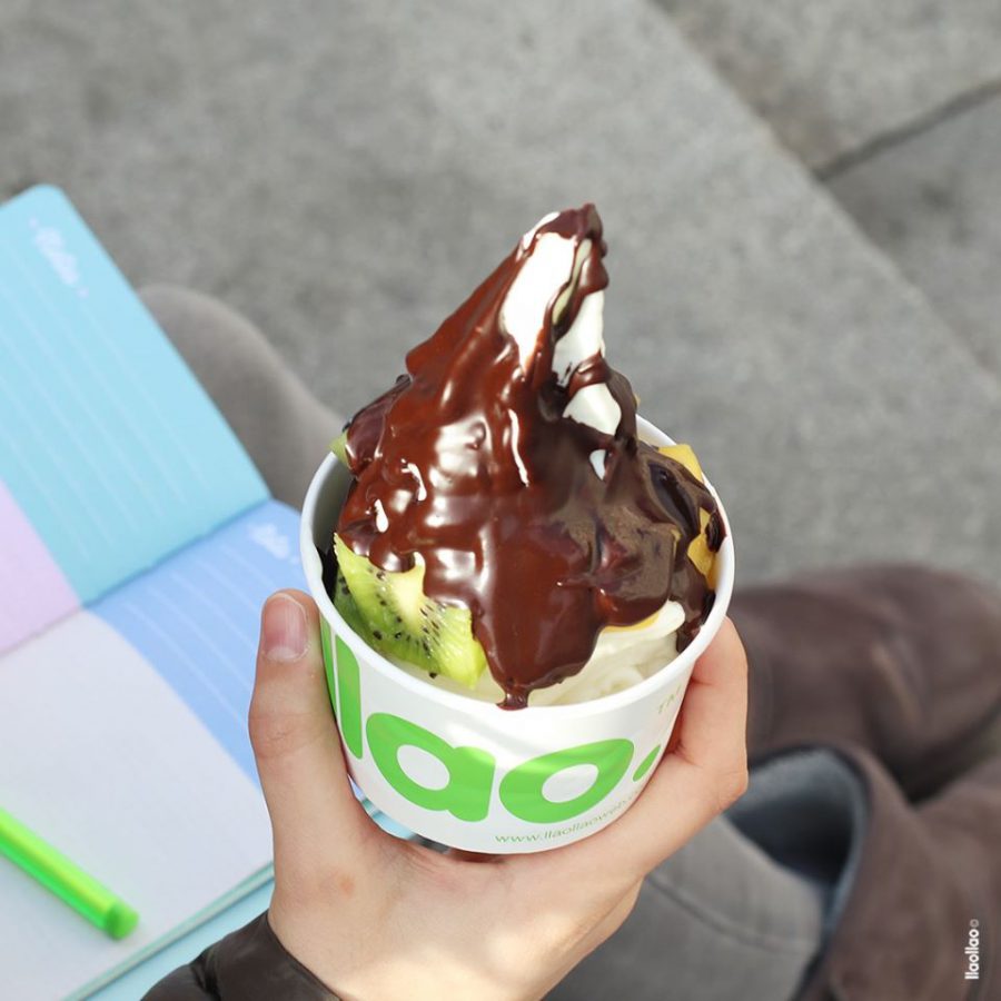 Froyo place llaollao to offer 1-for-1 Medium Tub for only S$5.90 on Aug ...