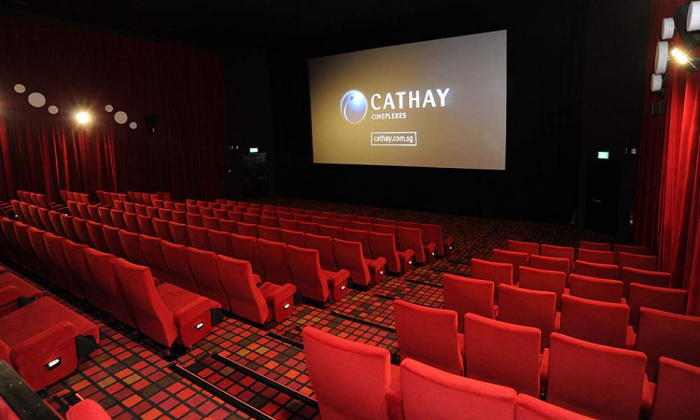 Weekday movies at Cathay Cineplexes are only $6 per ticket with this ...