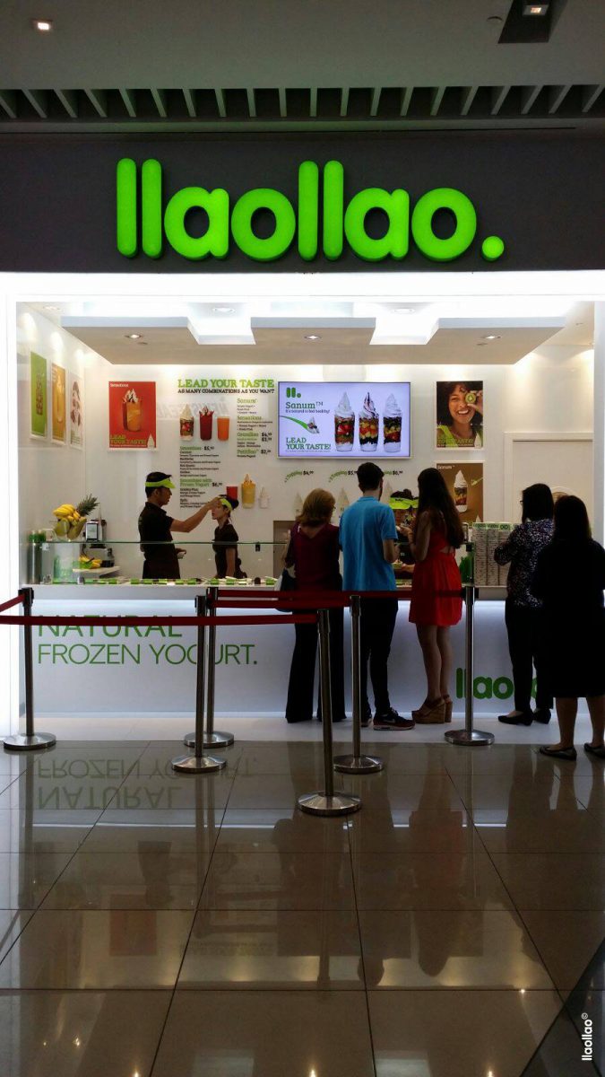 llaollao extends 1-for-1 Medium Tub Froyo Deal on Aug 27, now offers it ...