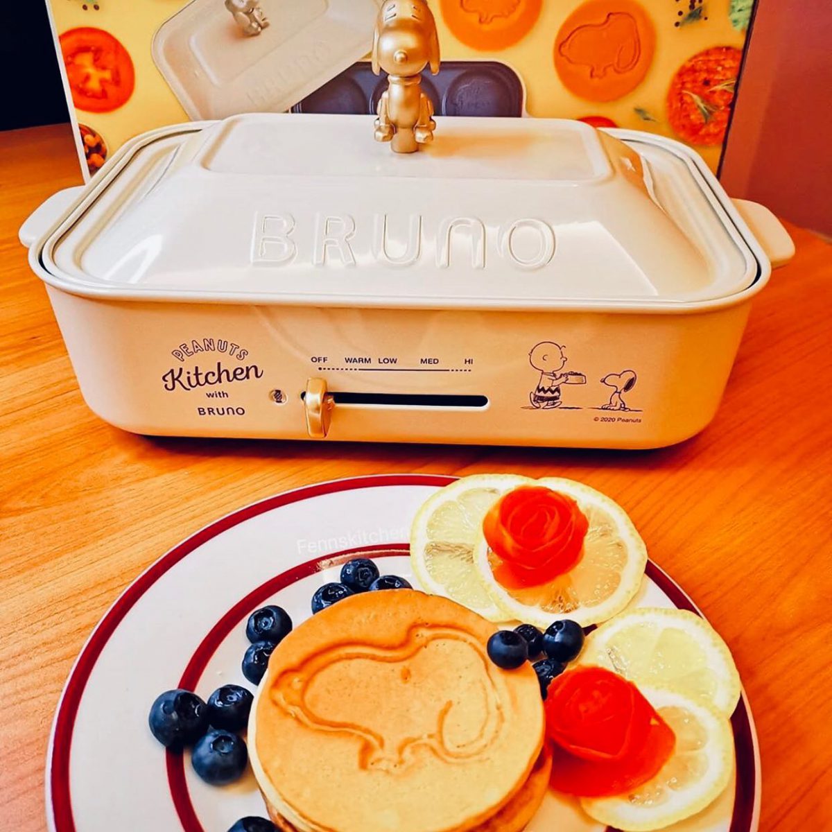 Snoopy x BRUNO Hotplate Machine are driving S'pore fans crazy, preorder ...