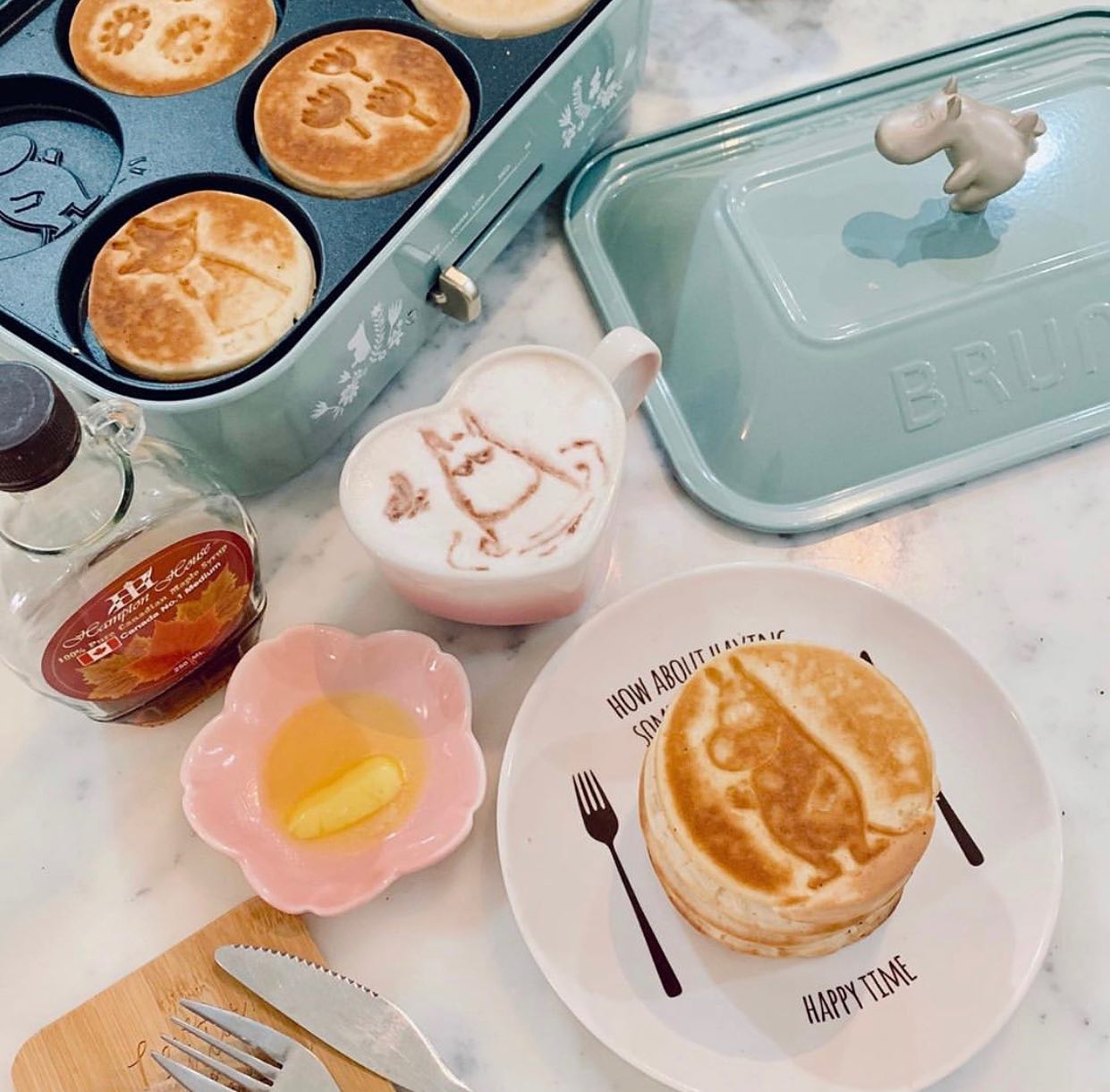 Snoopy x BRUNO Hotplate Machine are driving S'pore fans crazy, preorder ...