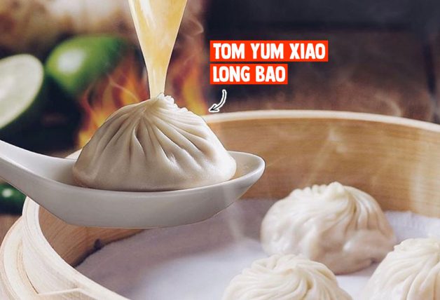 Steamed Chilli Crab Dumplings are back at Din Tai Fung due to popular ...