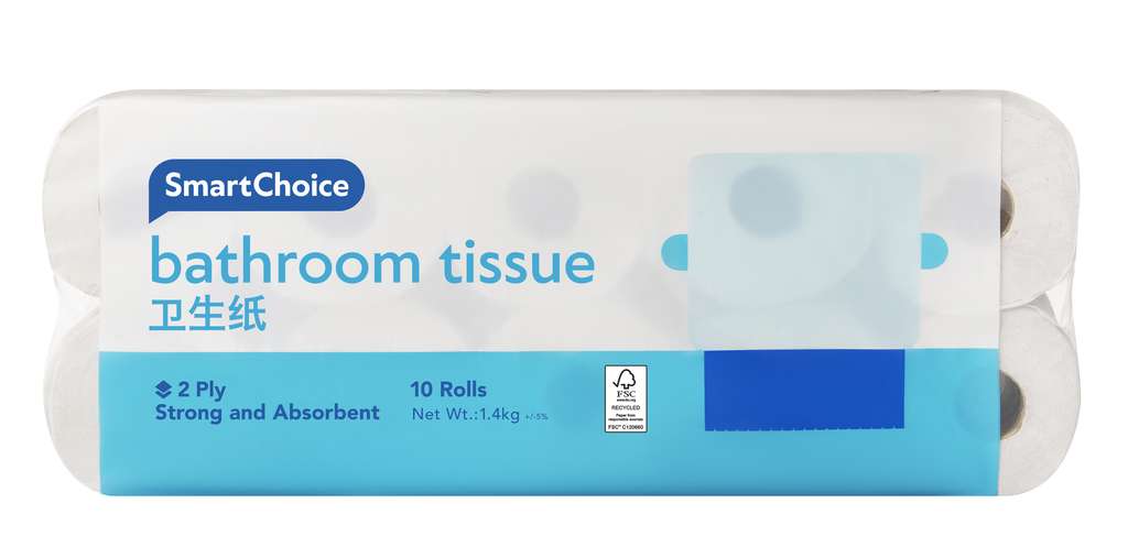 New SmartChoice brand of Daily Essentials exclusive to FairPrice ...