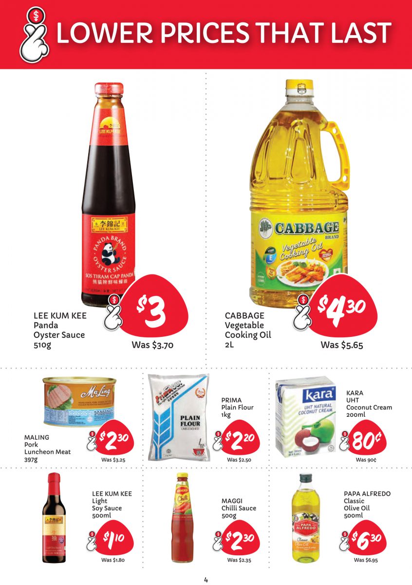 Giant supermarkets are slashing 20% off prices on hundreds of daily ...