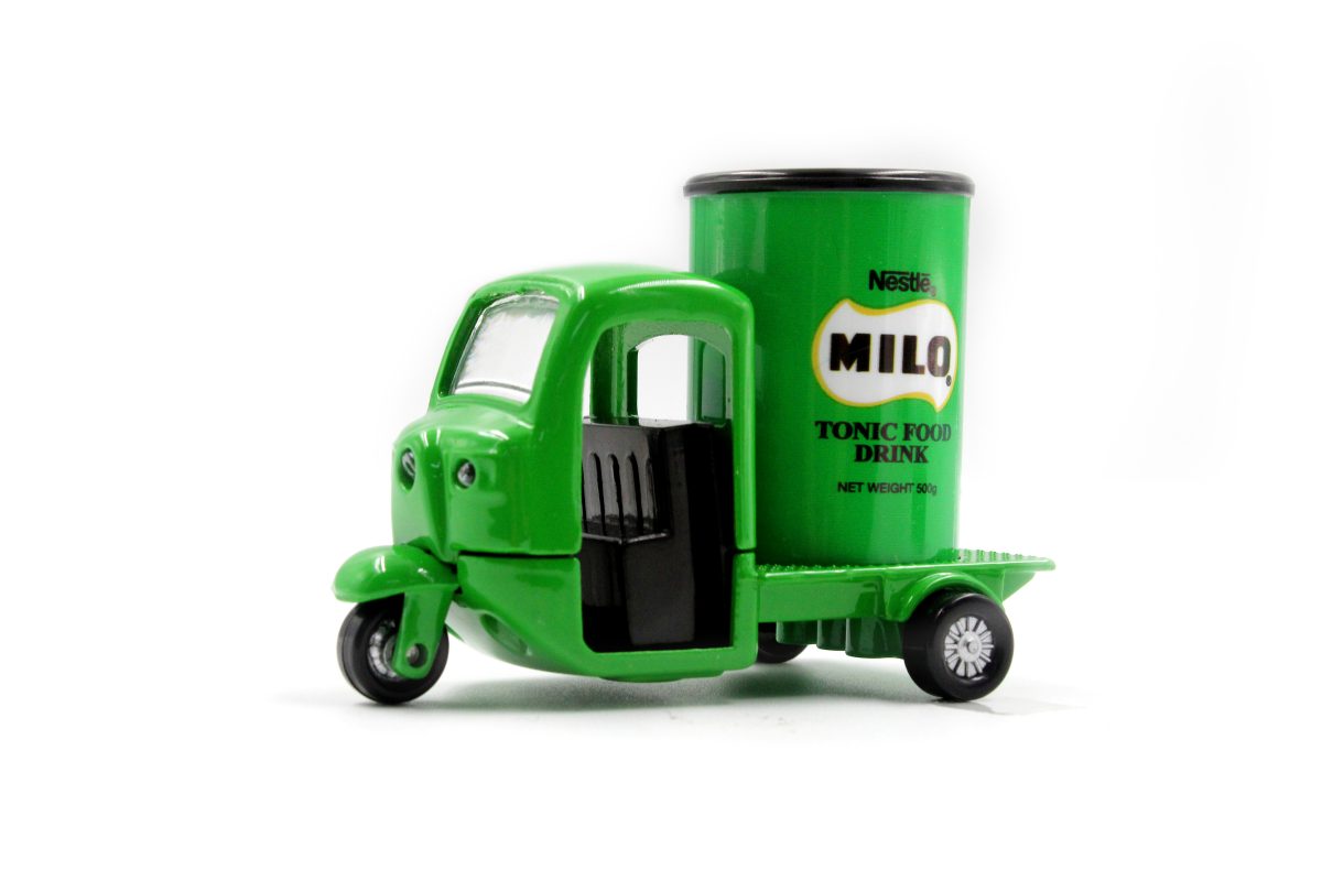 Redeem a MILO Van Collectible for FREE when you purchase 3-in-1 packs ...