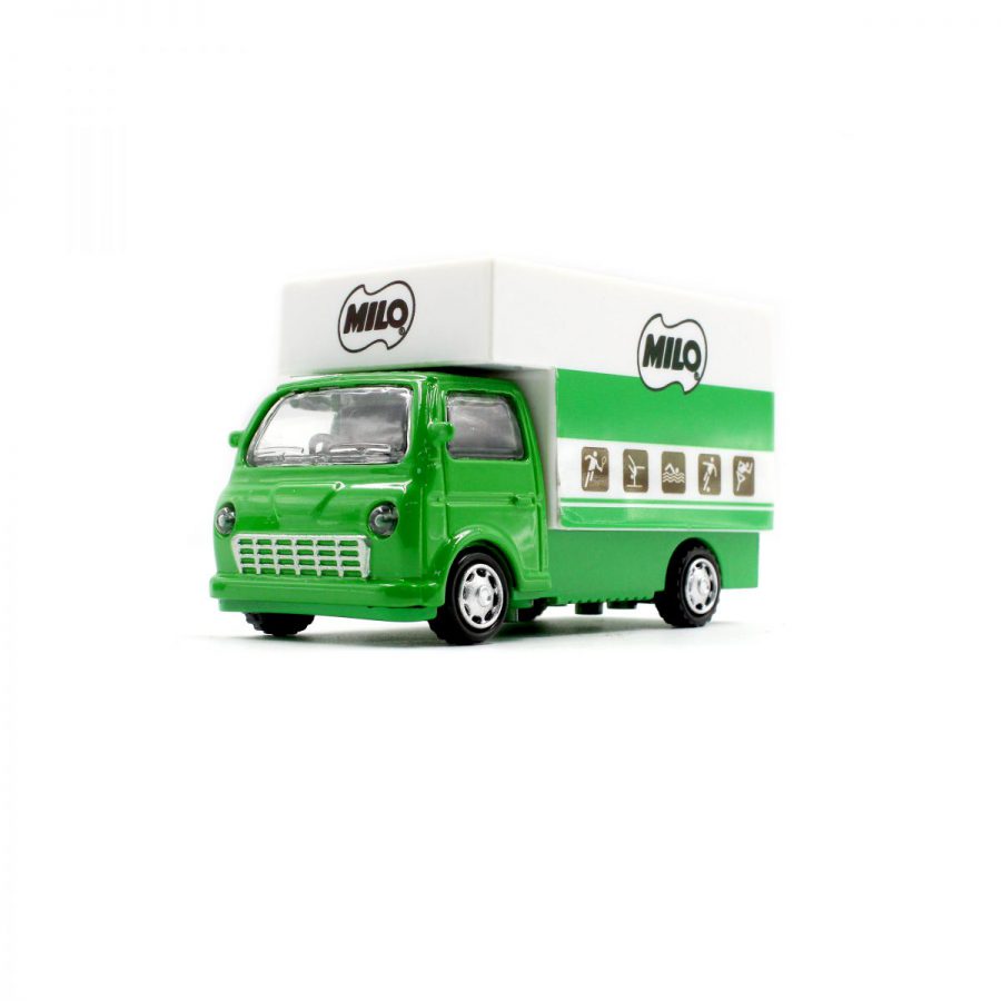 Redeem a MILO Van Collectible for FREE when you purchase 3-in-1 packs ...