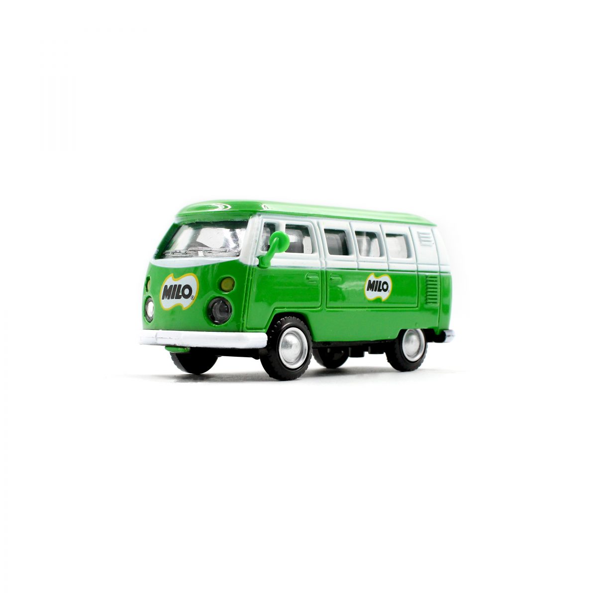 Redeem a MILO Van Collectible for FREE when you purchase 3-in-1 packs ...