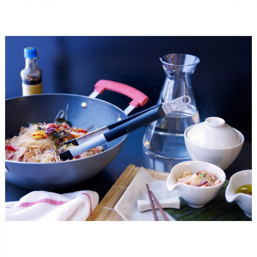 IKEA S'pore has $40 Wok with Lid so you can cook perfect Egg Fried Rice ...