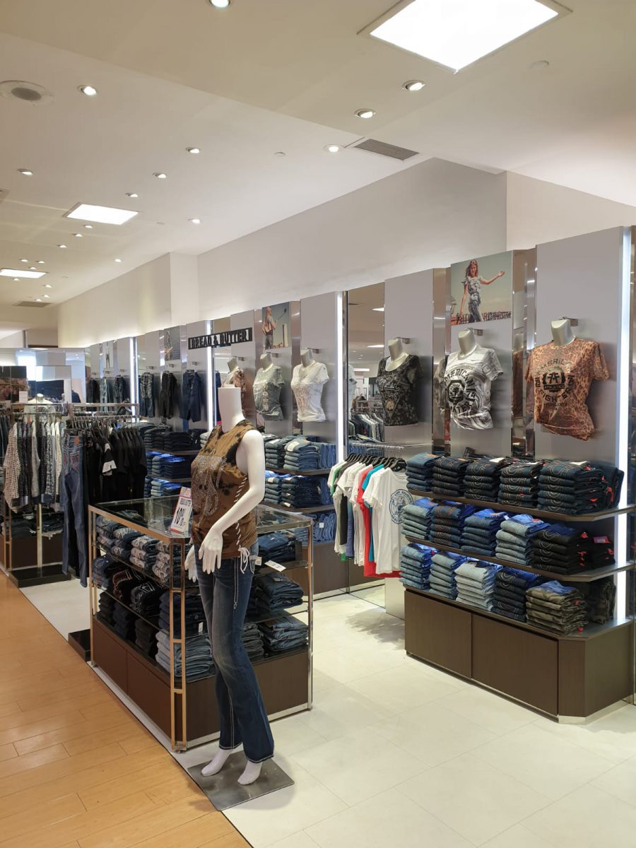 Multi-label denim retailer Bread & Butter returns in S'pore, now open ...