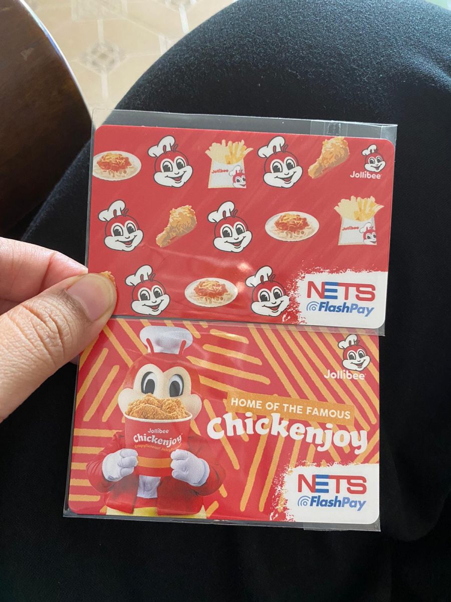 Jollibee S'pore has limited edition NETS FlashPay Cards you can collect ...