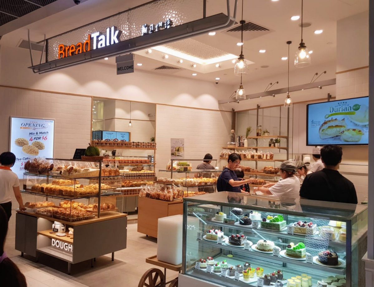 You can buy 10 Buns for $10 vouchers from BreadTalk now and redeem them ...
