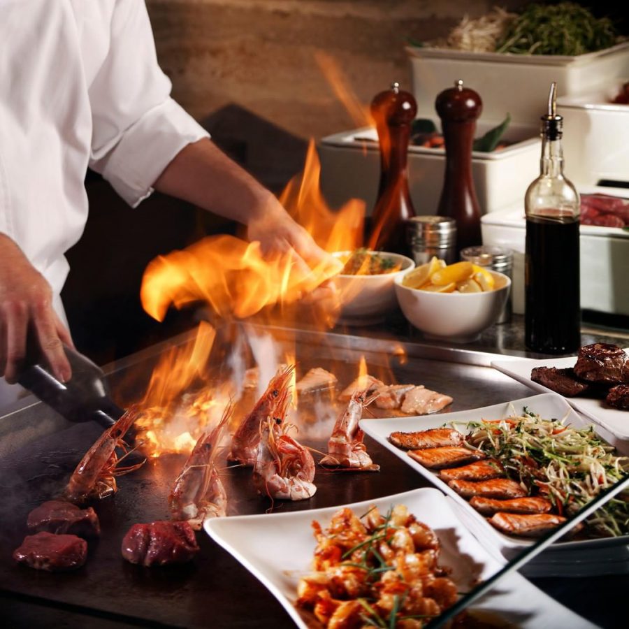 Triple Three Mandarin Orchard 1-FOR-1 Weekend Buffet Deal means you pay ...