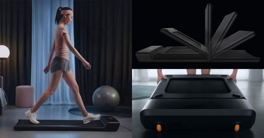 Xiaomi Kingsmith Foldable Walking Pad now selling at just $369 with ...