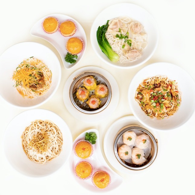 Mohammed Sultan restaurant has 1-FOR-1 Freshly-made Noodles from S$5 ...