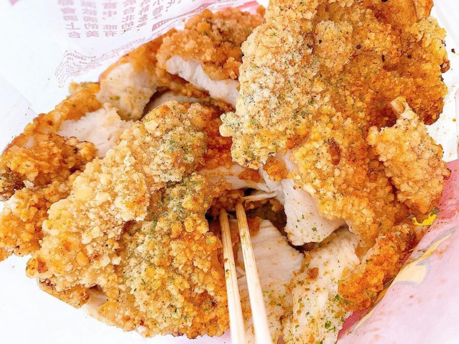 Singtel customers can redeem an XXL Crispy Chicken from Shihlin Taiwan ...