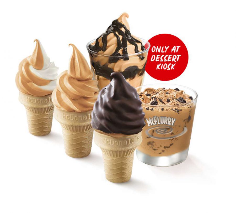 McDonald's brings back Samurai & Ninja Burgers, Seaweed Shaker Fries ...