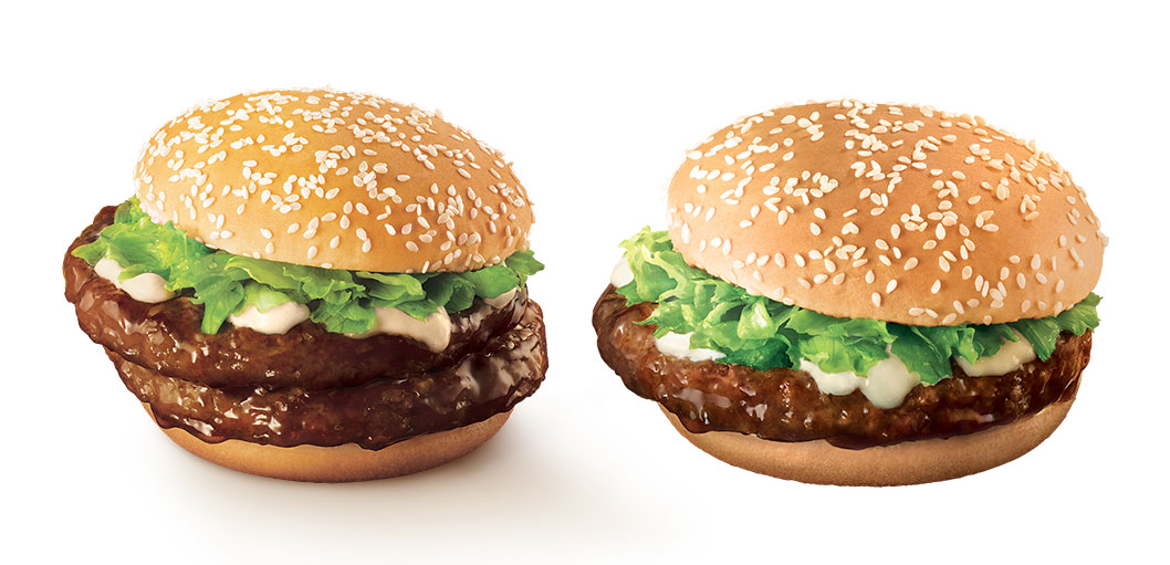 McDonald's brings back Samurai & Ninja Burgers, Seaweed Shaker Fries ...