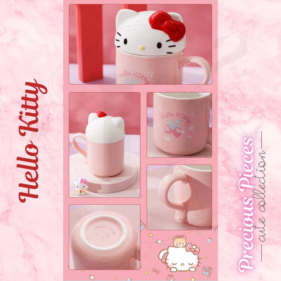 Authentic Sanrio-themed Mugs available for preorder till Dec 6, has ...