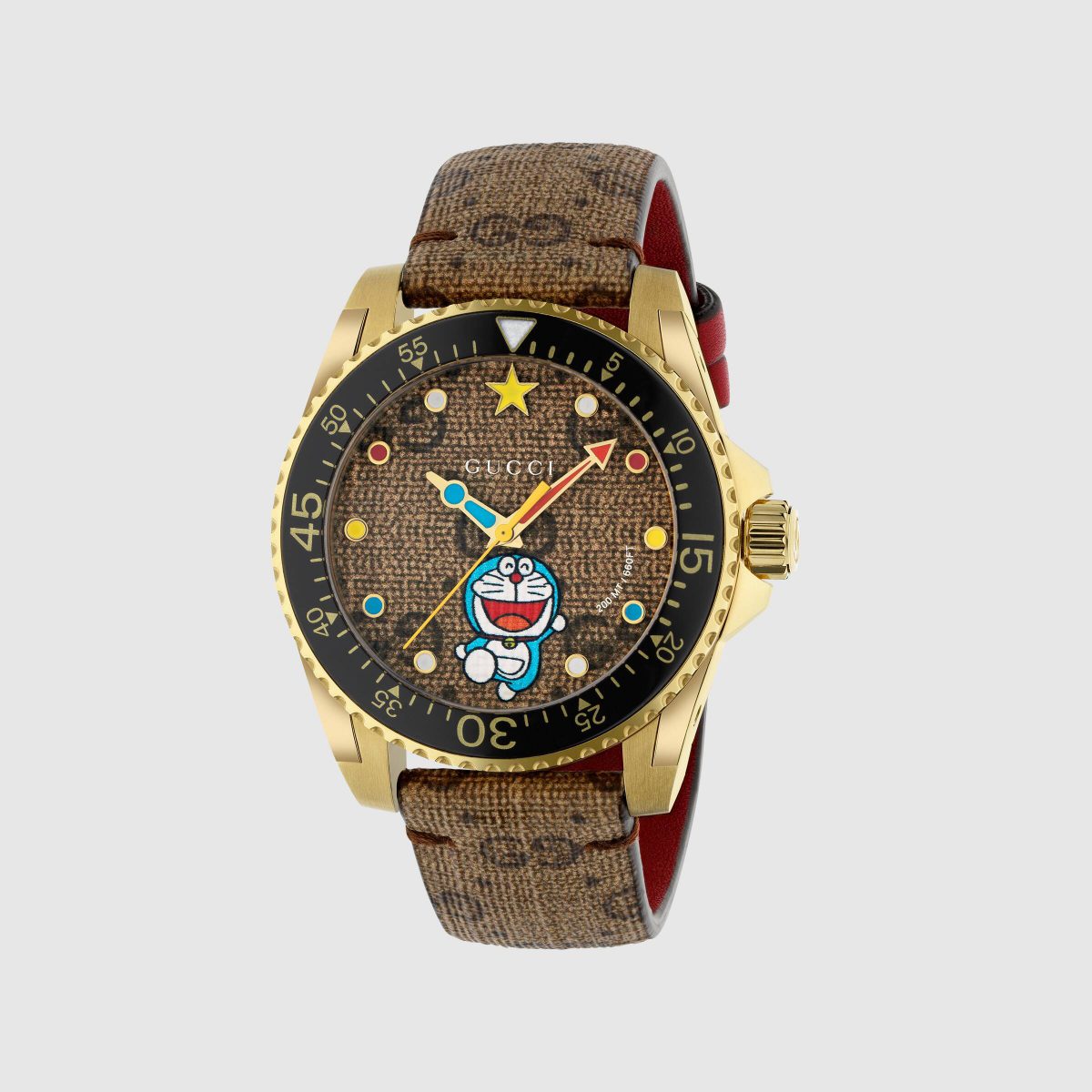 Doraemon x Gucci Collection available for preorder, features adorable ...