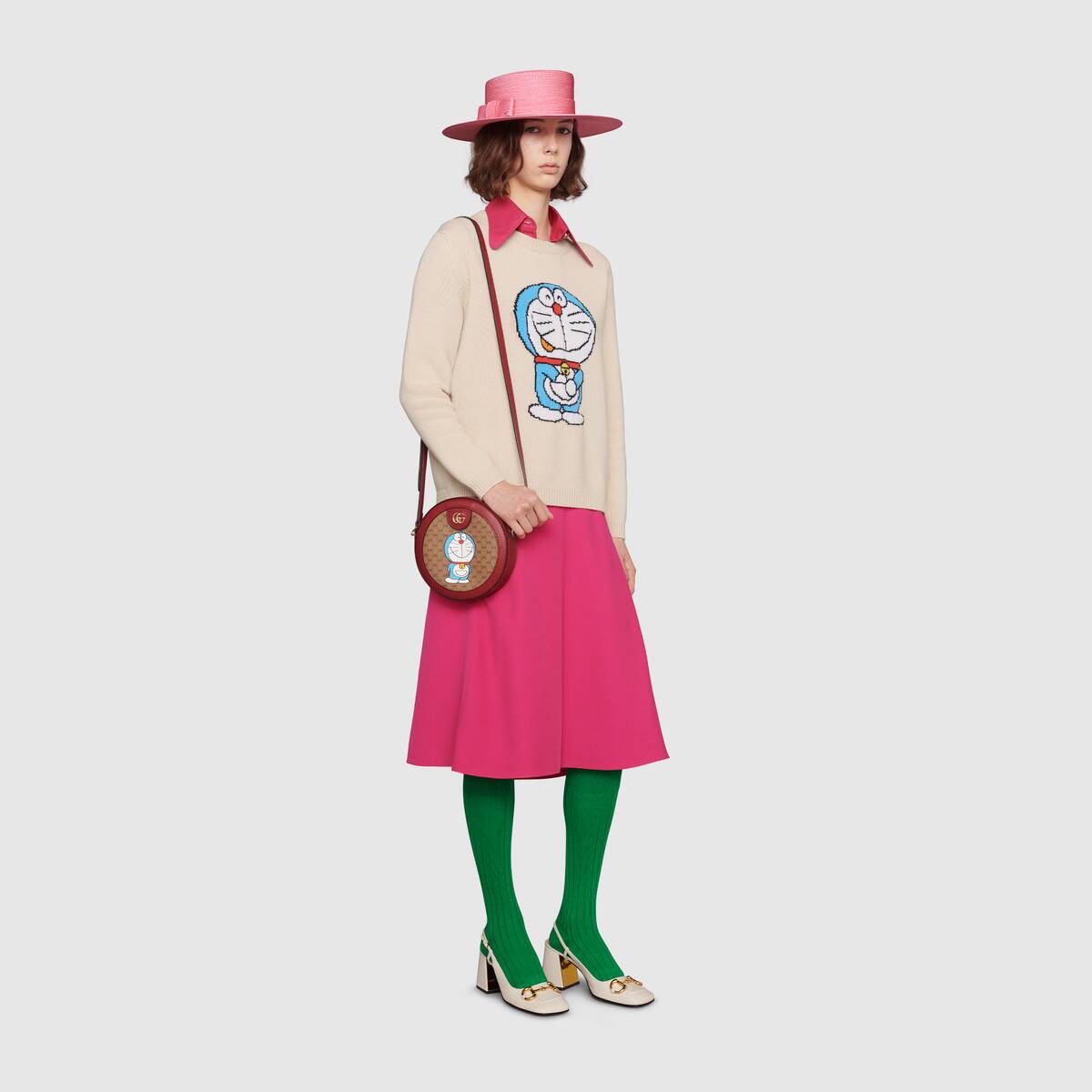 Doraemon x Gucci Collection available for preorder, features adorable ...