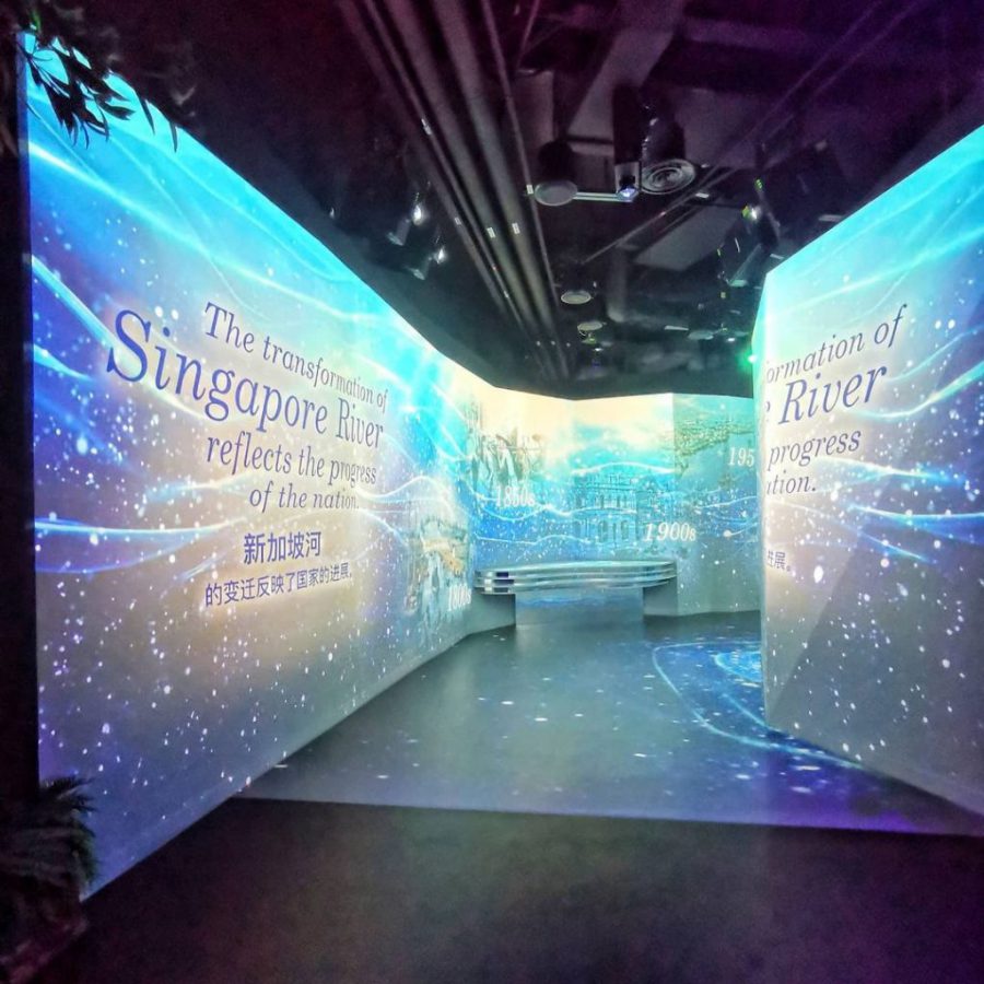 Singapore Flyer new 'Time Capsule' attraction is a multi-sensory ...