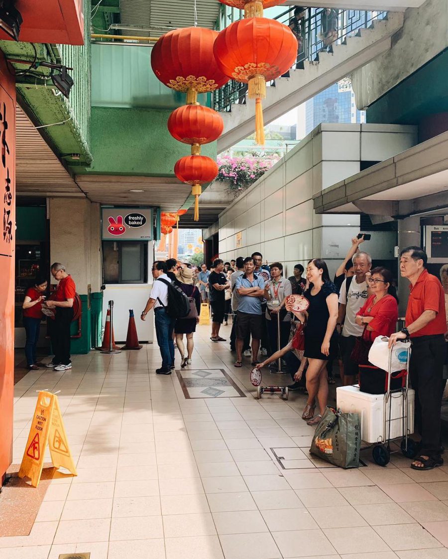 Lim Chee Guan (林志源) offers CNY Online Pre-order now, won't sell Bak Kwa ...