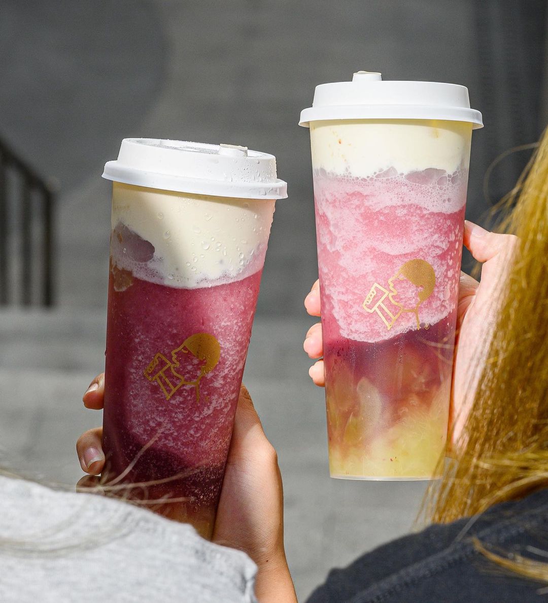 Popular bubble tea chain HEYTEA opens in VivoCity, offers 1-FOR-1 on ...