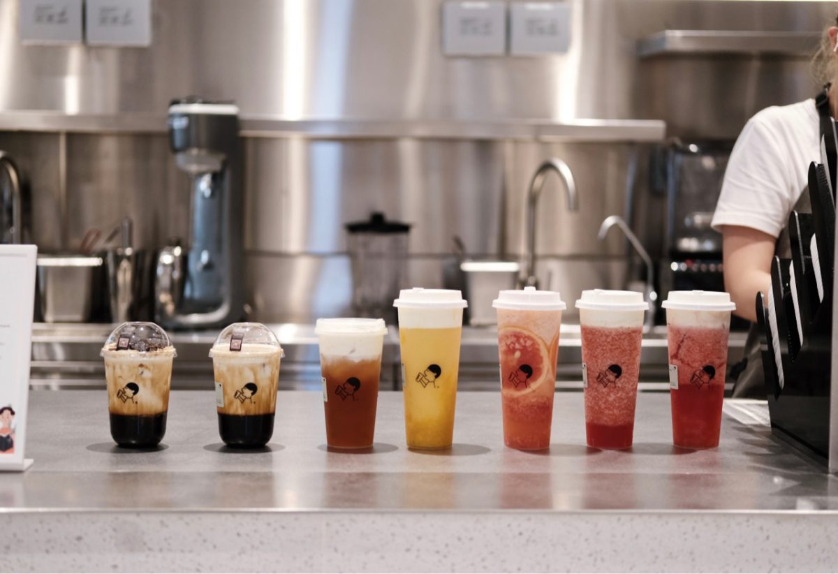 Popular bubble tea chain HEYTEA opens in VivoCity, offers 1-FOR-1 on ...