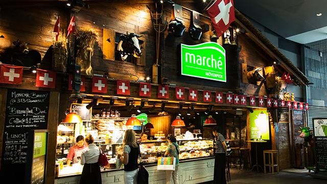 Marché to offer 1-FOR-1 Rösti Promotion at 3 outlets in S'pore on ...