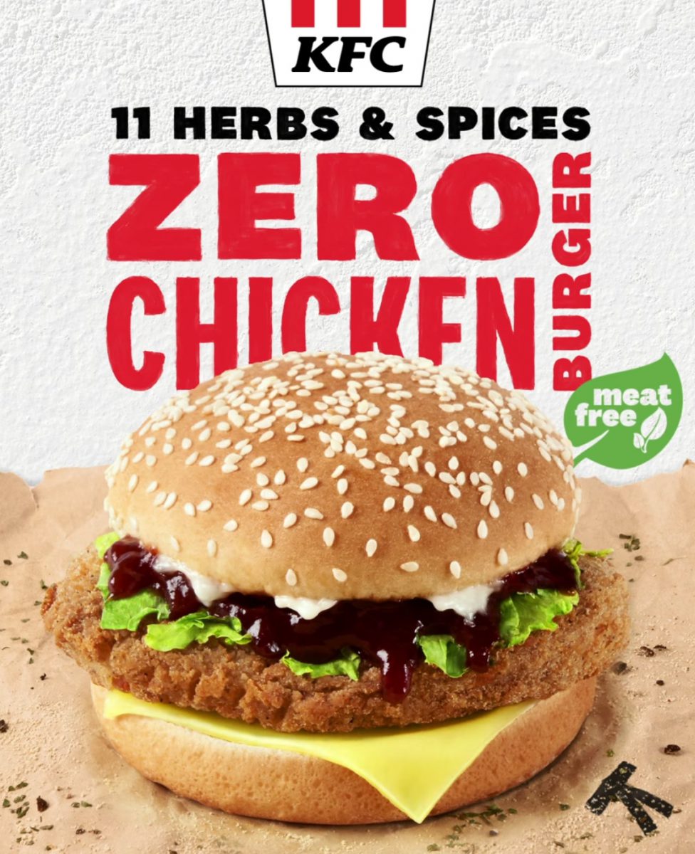 KFC S'pore to launch Zero Chicken Burger with meat-free patty on Jan 13 ...
