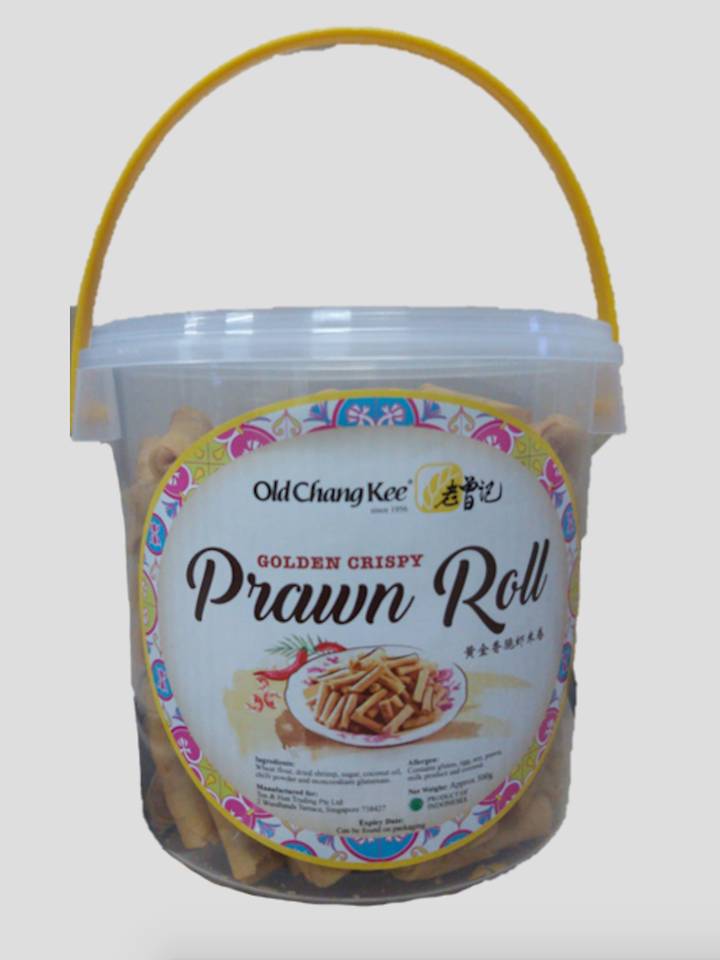 Old Chang Kee launches new 'Hae Bee Hiam' Curry Puff to welcome Chinese ...