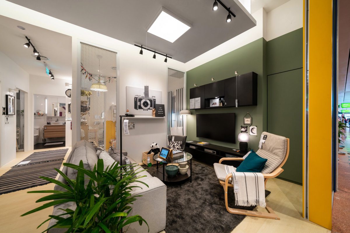 IKEA S'pore opens Planning Studio in Jurong Point, now your house can ...