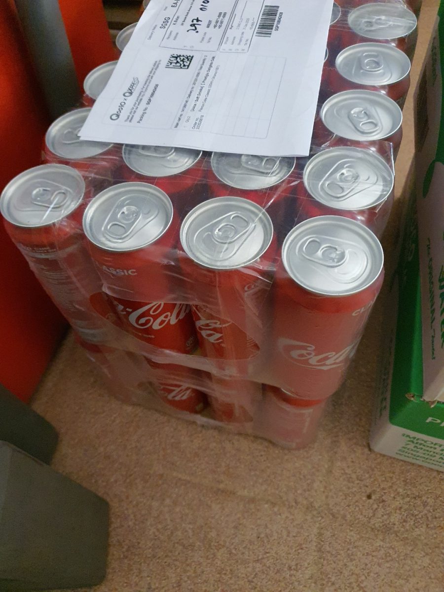 Soft Drink Retailer's Carton Deal on Coke, 100 Plus, Pepsi & more ...