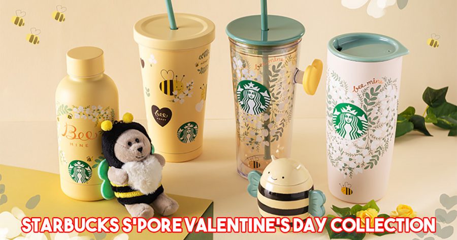 Starbucks to launch Valentine's Day Collection from Jan 18, has bee ...