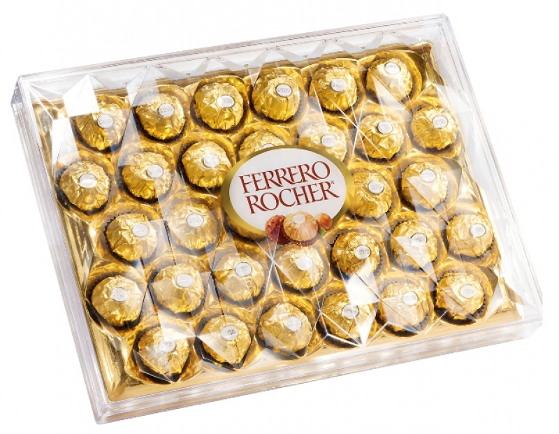 Giant selling 32pc Ferrero Rocher Chocolates for only S$10 till Jan 27 ...