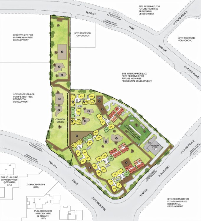 HDB launches 3,740 new BTO units till Feb 10, has projects in Bidadari ...