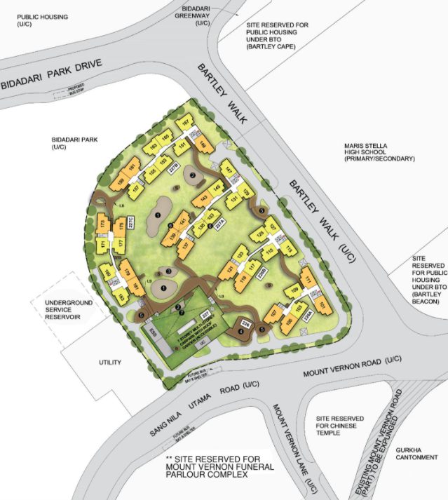 HDB launches 3,740 new BTO units till Feb 10, has projects in Bidadari ...