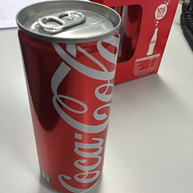 Giant Hypermarket selling cartons of 30-pack Coca-Cola for S$11.80 till ...