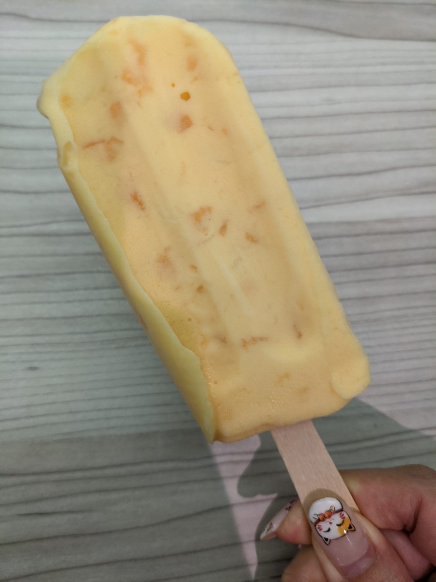 FairPrice selling limited edition Mango Pomelo Sago Ice Cream that ...