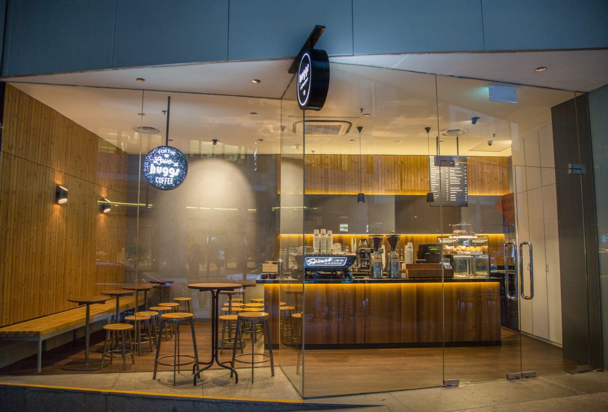 Huggs Coffee has 1-FOR-1 Hoji-Cino or Matcha Latte Flash Deal this ...
