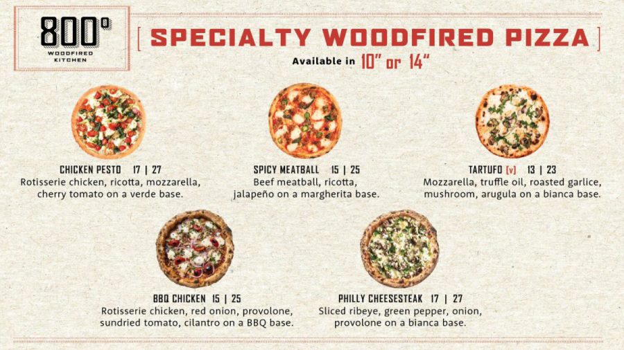 Famous L.A. Pizza Place 800 Degrees Woodfired Kitchen opens in Paya ...