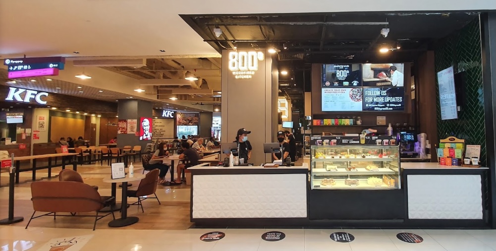 Famous L.A. Pizza Place 800 Degrees Woodfired Kitchen opens in Paya ...