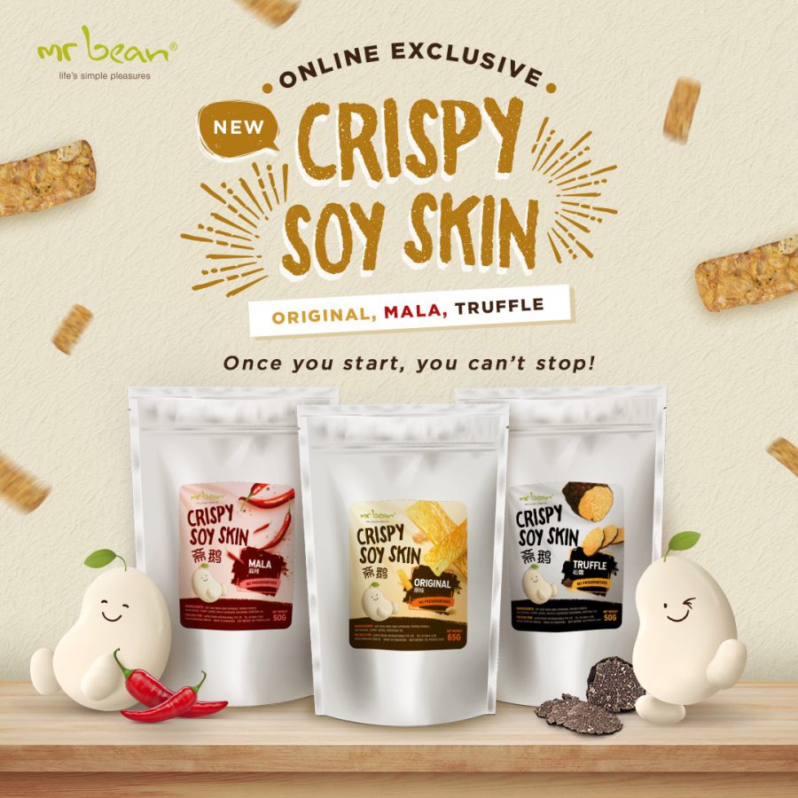 Mr Bean S'pore to offer $1 Soya Milk and $1.50 Pancakes on Apr 1 during ...