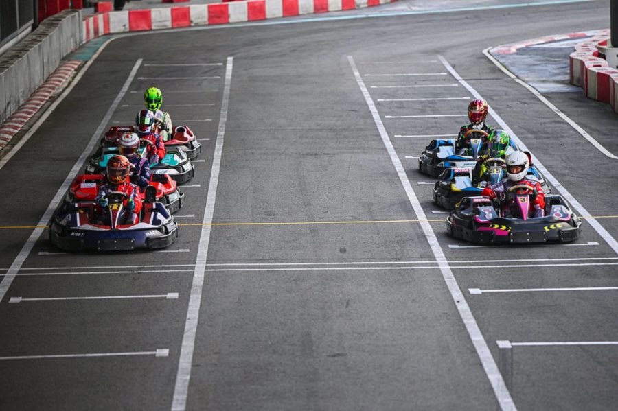 S'pore's first-ever Indoor Karting Circuit available at RWS Carpark in ...