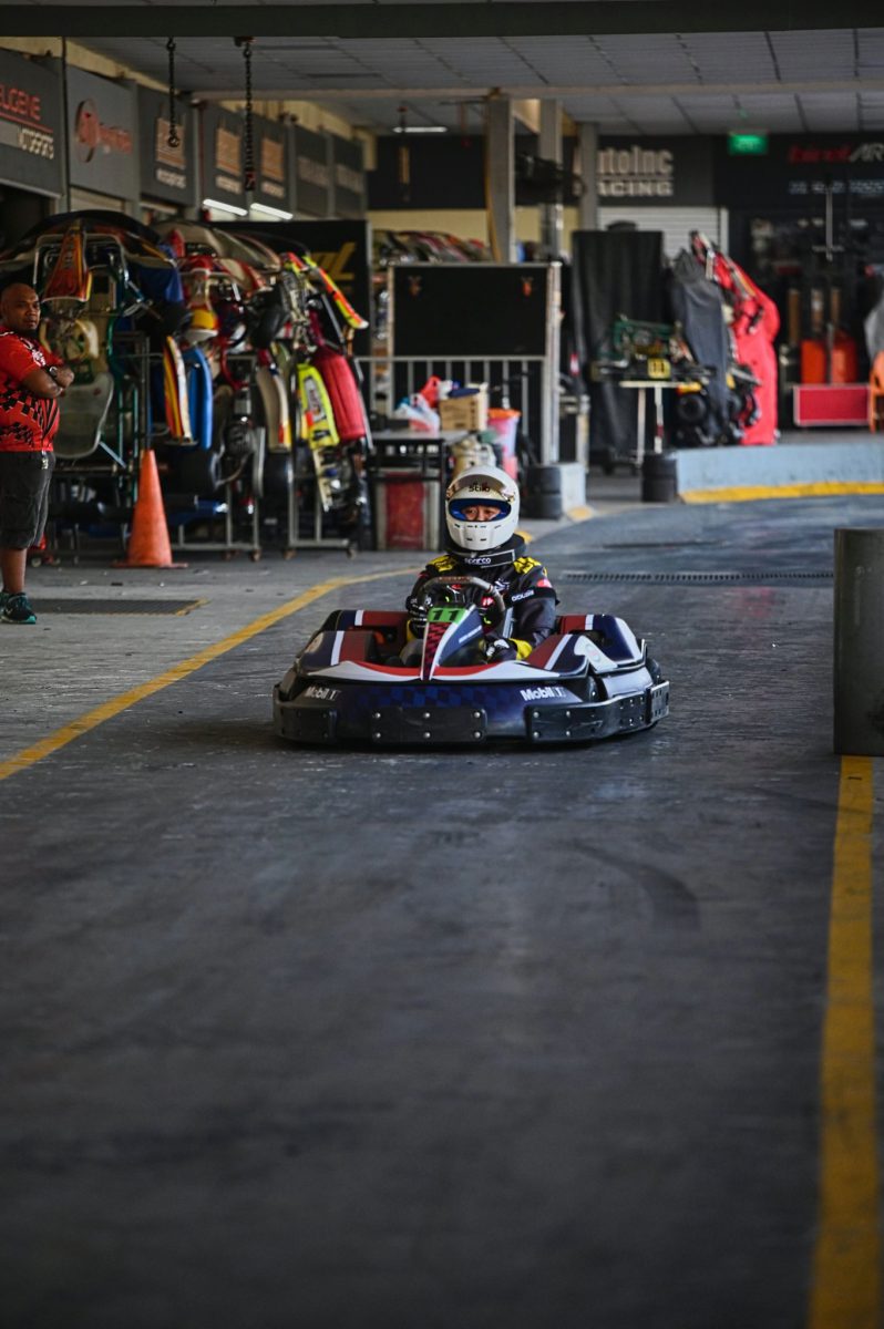 S'pore's first-ever Indoor Karting Circuit available at RWS Carpark in ...