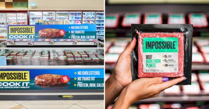Price on plant-based Impossible Meat Beef drops below S$10 in Cold ...