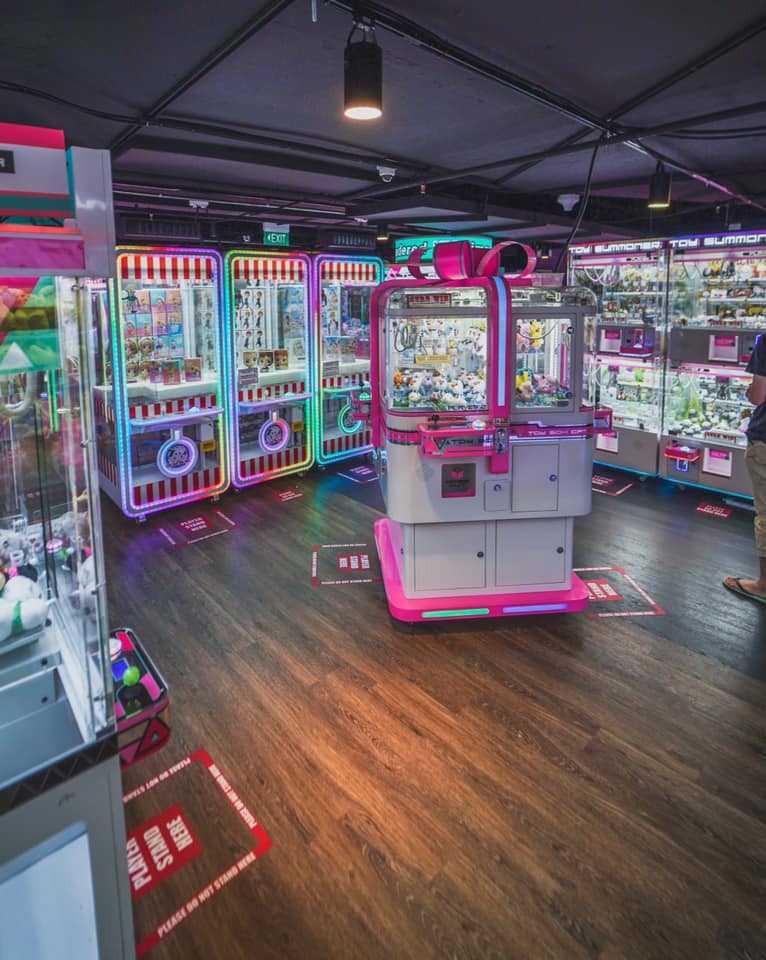 Cow Play Cow Moo Arcade opening in Jurong Point soon, here's how to win ...
